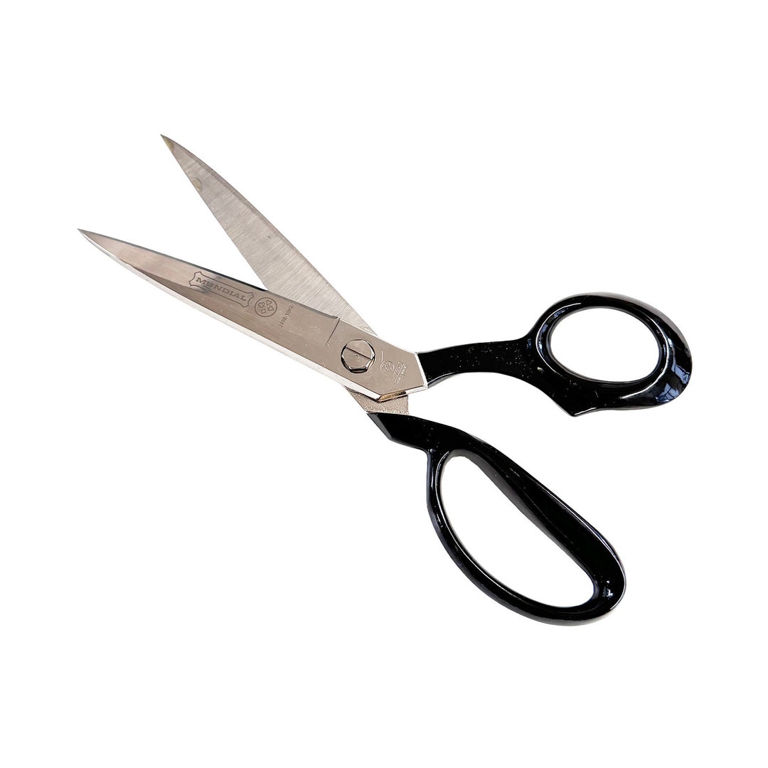 Mundial 498-10NPKE 10tailor Shears Scissors Knife Edge Nickel Plated ...