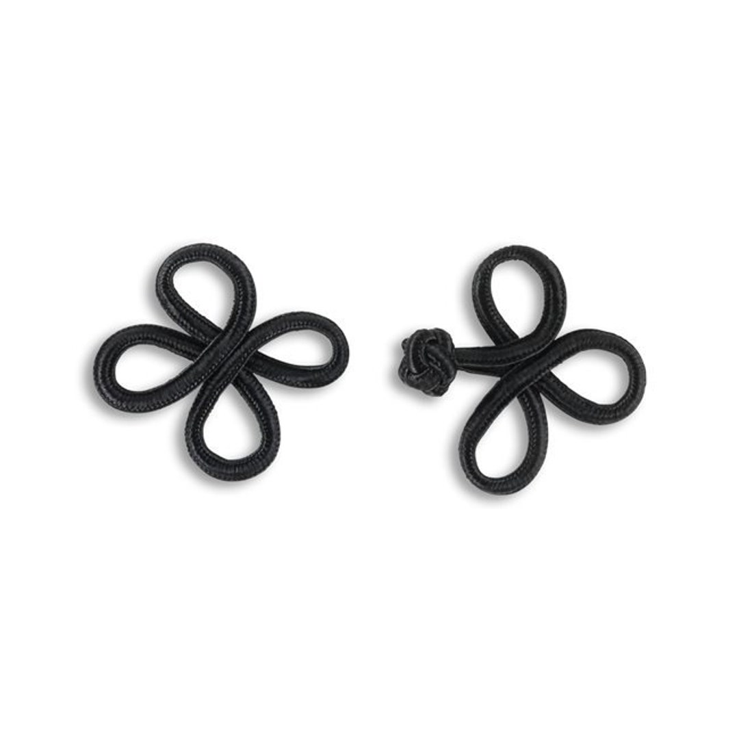 3-loop Frog Closure - 3" - Choose Color - Etsy