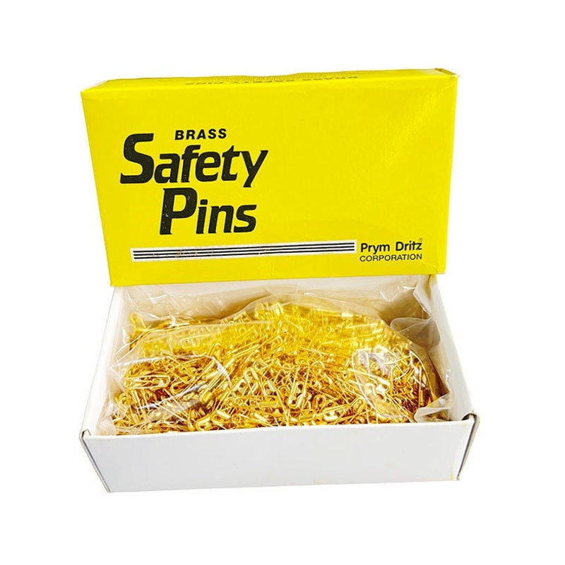 19 Mm Safety Pins - Etsy