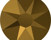 Preciosa Crystals crystal Monte Carlo Factory - Etsy