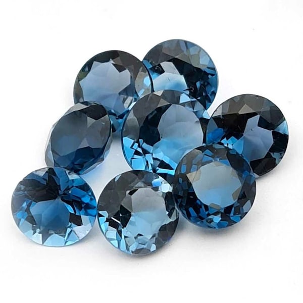 Faceted Stone - Etsy