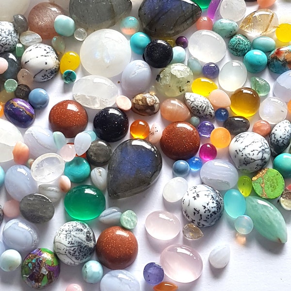 Loose Gemstones - Etsy
