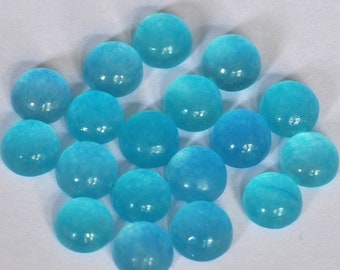 Blue Jade Stone | Etsy