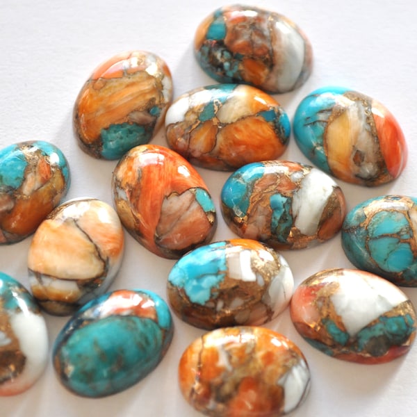 Turquoise and Copper - Etsy