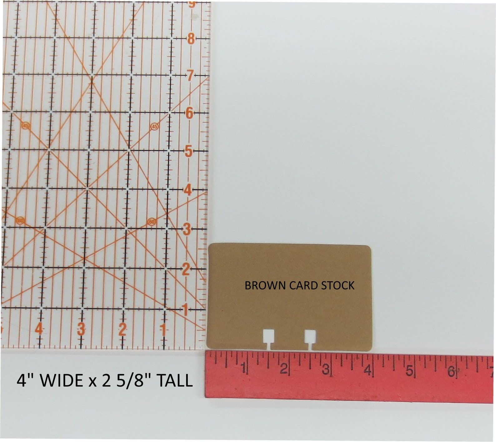 Rolodex Cards Set of 6 Your Choice of Color Journal Cards - Etsy