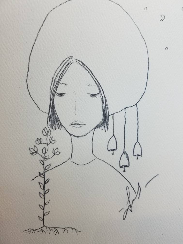 Simple pencil drawing pictures store