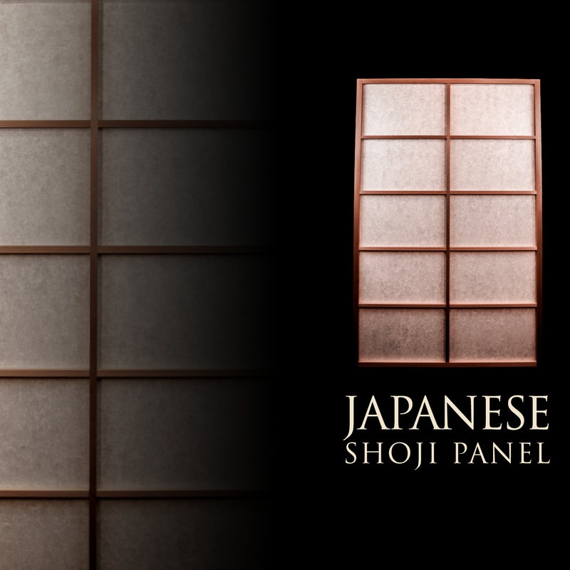 Shoji Screen - Etsy