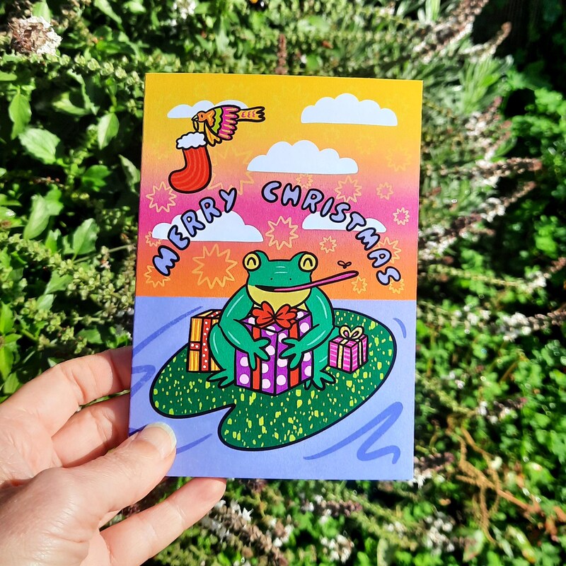 PaintbrushInMyTea - Etsy