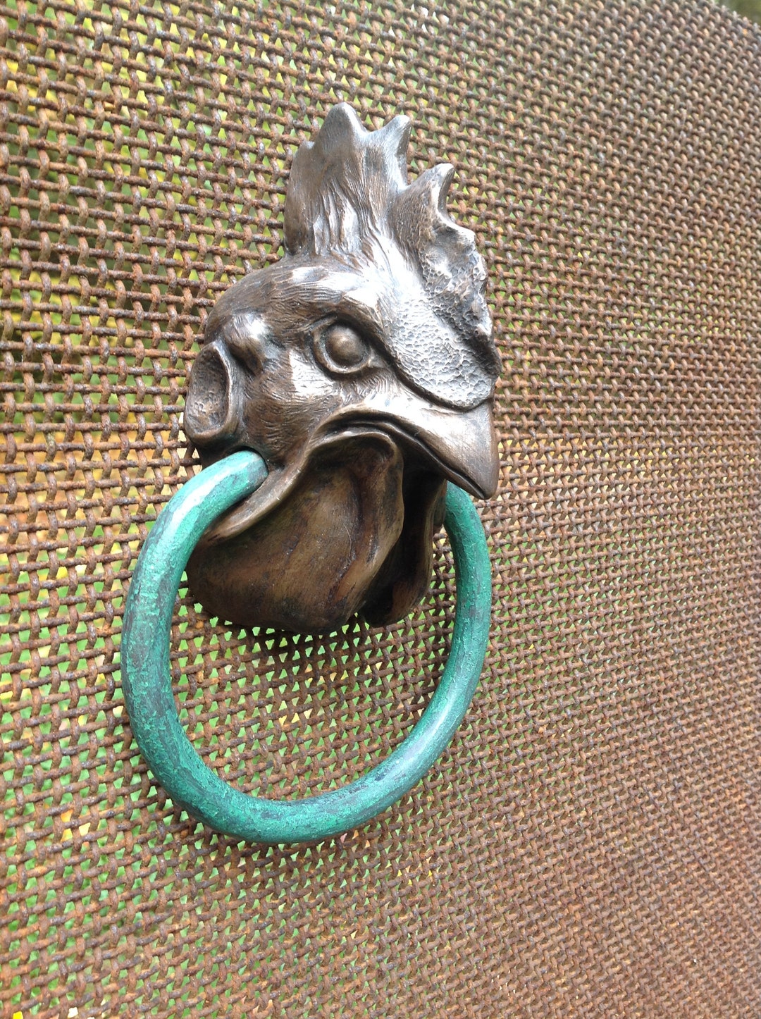 Rooster - Etsy