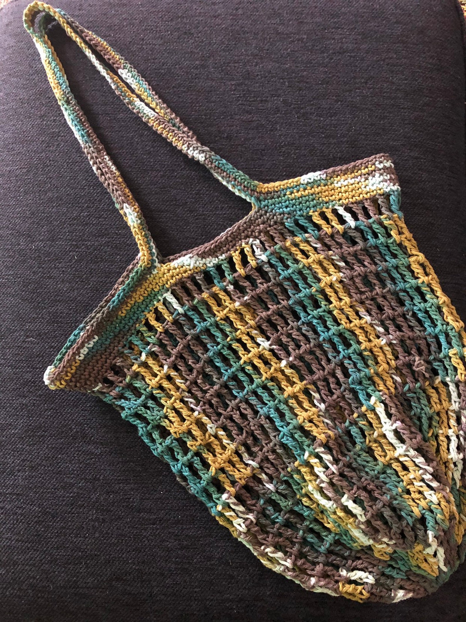 Market Bag - Etsy