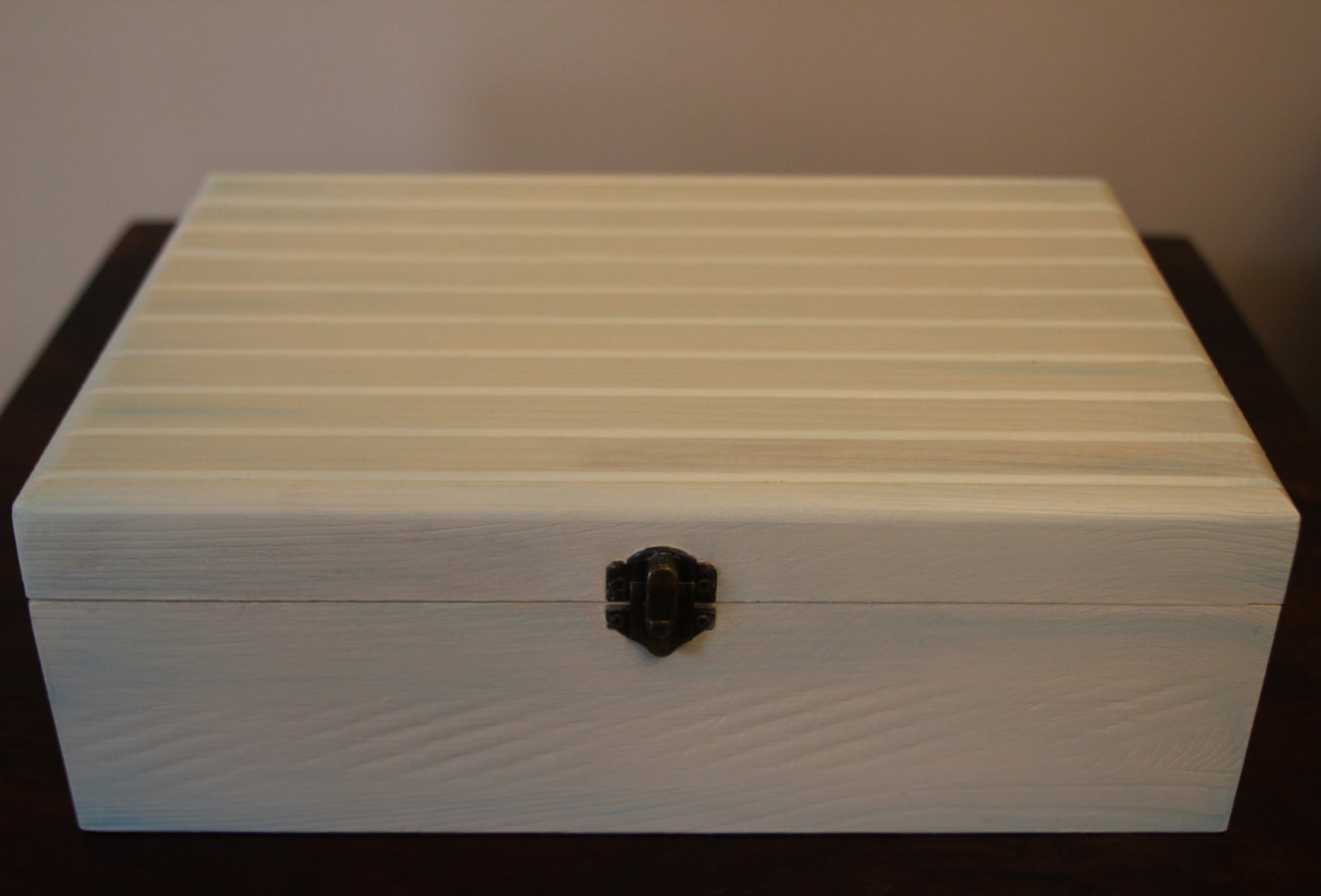 Beach Themed Wedding Card Box Wedding Keepsake, Bridal Shower, Ocean ...