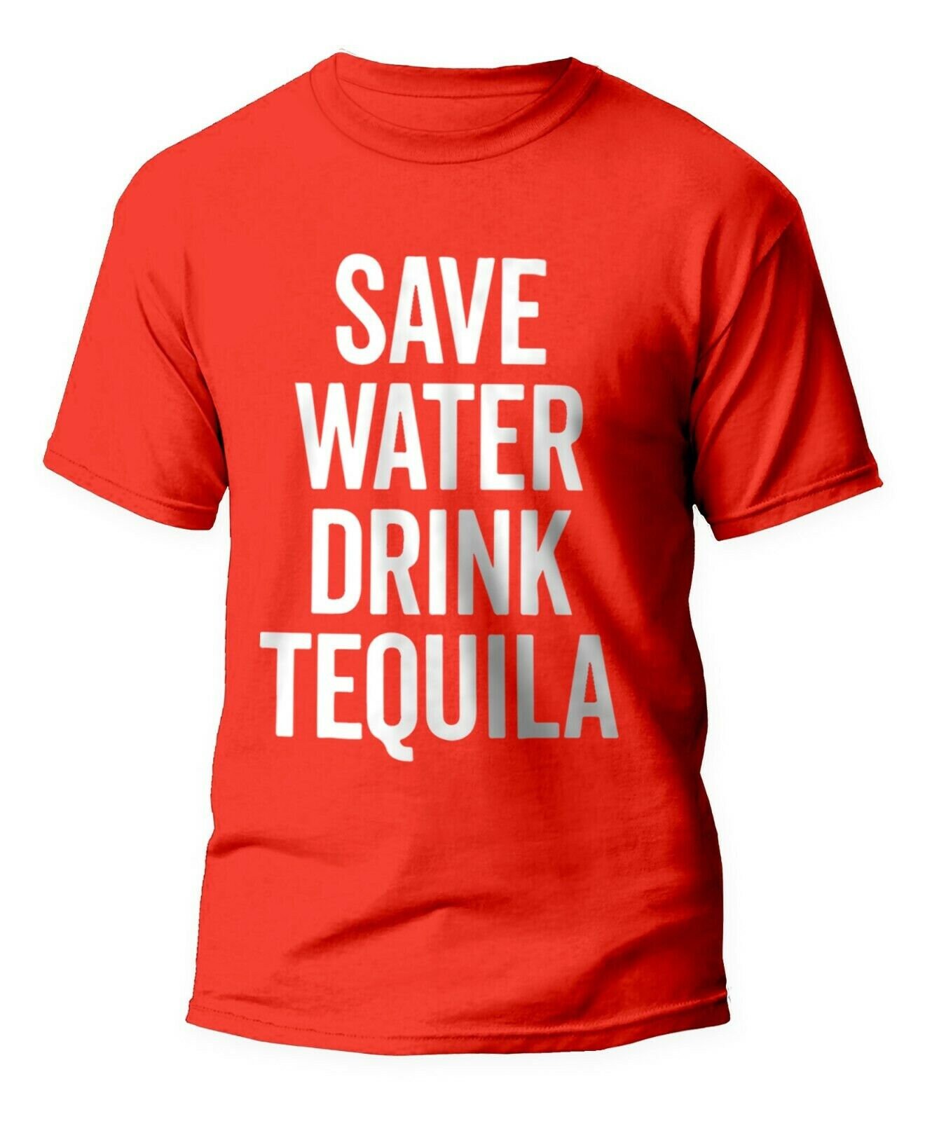 New Save Water Drink T Shirt Funny Quote Gym Top Birthday T Etsy