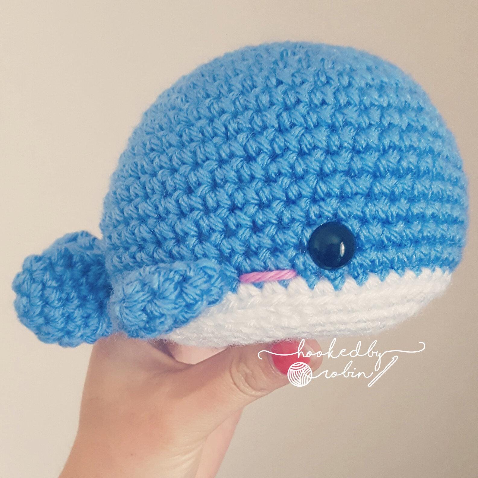 HookedbyRobinCrochet Etsy