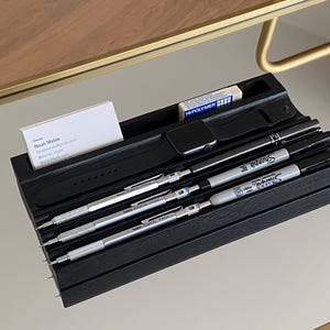 Desk Valet Luxury Desk Organizer - Etsy