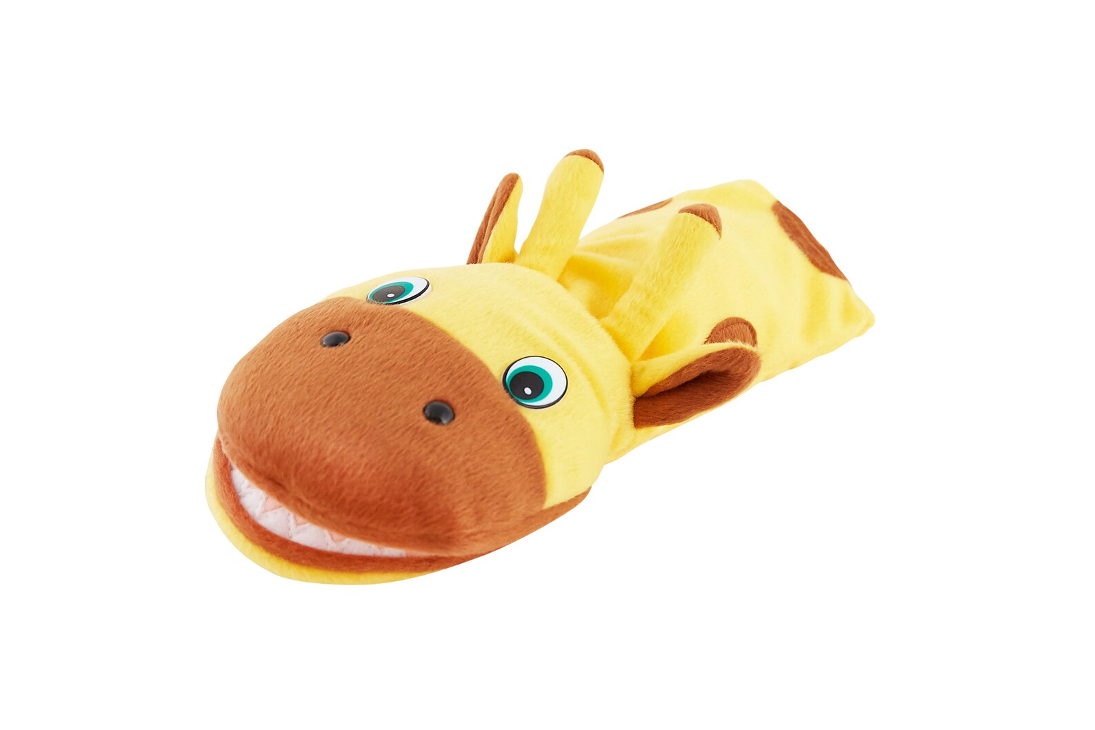 Giraffe Hand Puppet Speech Therapy Tool - Etsy Canada