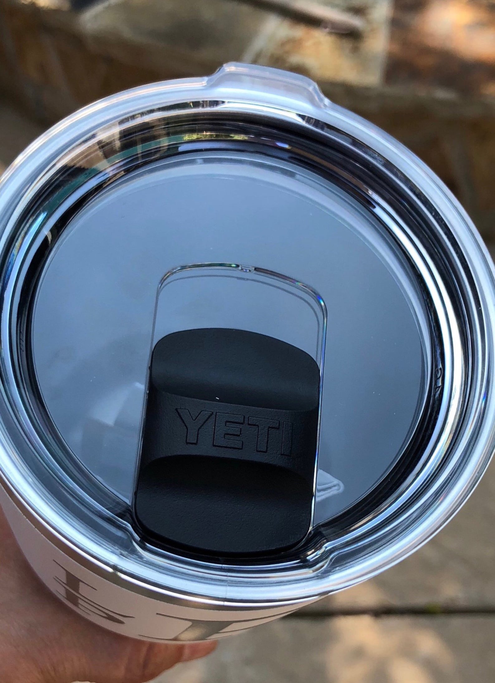 Personalized Pet YETI Tumbler Dog Paw Print Engraved Yeti - Etsy