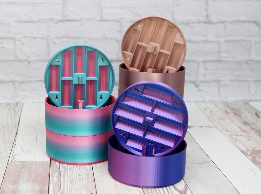 Peptide Vial Storage, Hydrapeak Insert, Fits Hydrapeak for GLP-1 ...