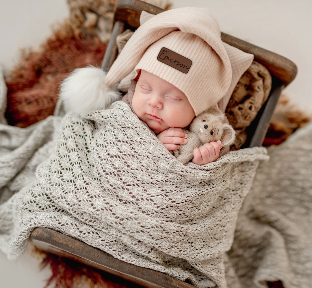 Personalized Hat Patch Custom Baby Hat Patch Iron on - Etsy