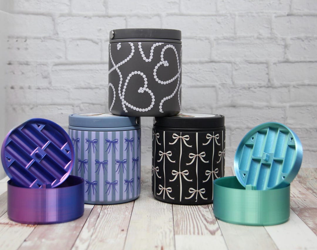 Peptide Storage With Inserts | Hydrapeak Peptide Inserts | 25oz Thermos ...