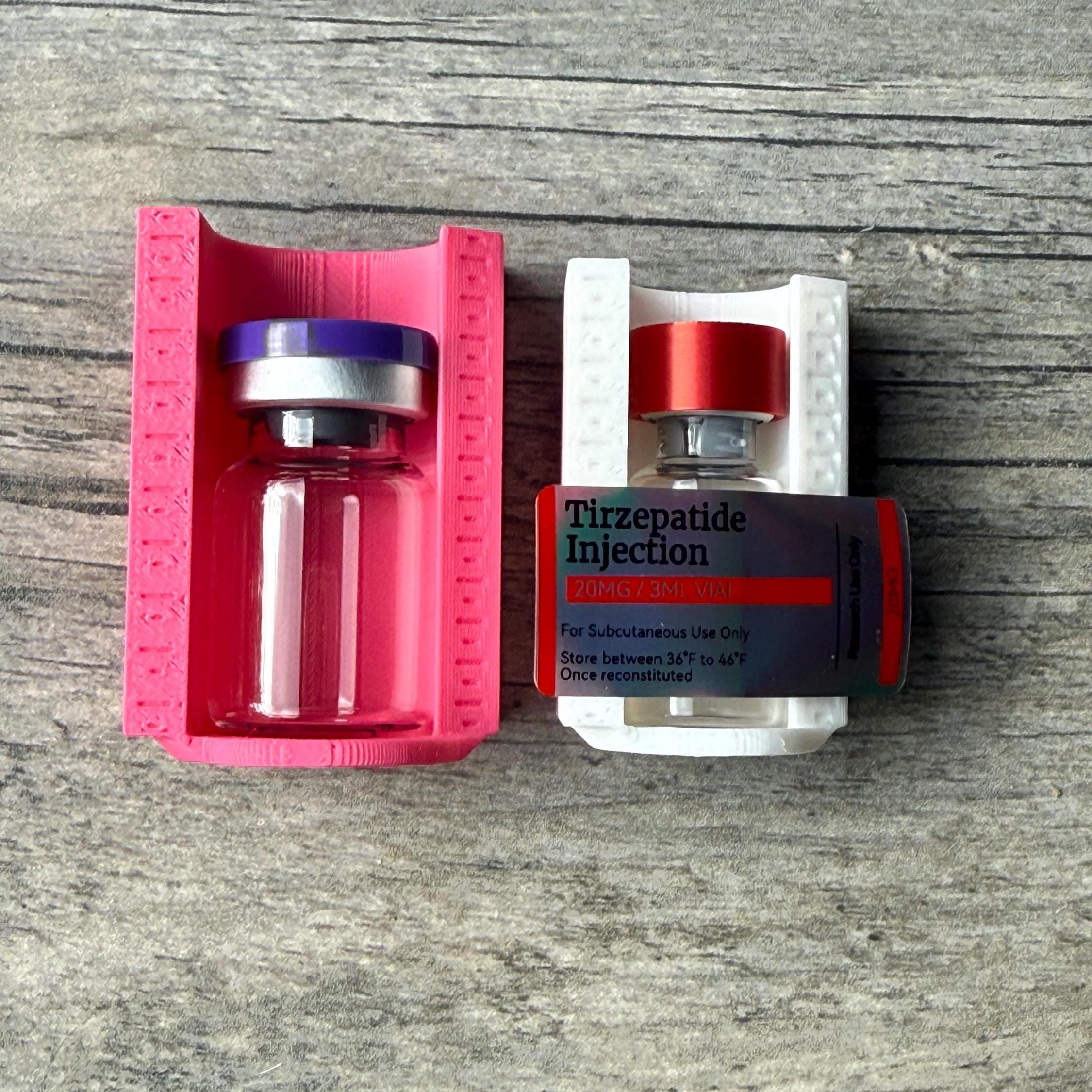 Peptide Vial Label Applicator Tool | Label Assistant | Pepti-press ...