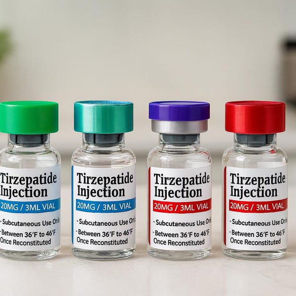 Custom Peptide Label - Etsy