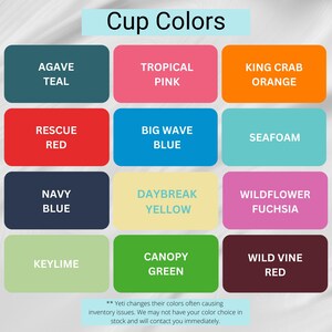 Personalized Yeti Jr Rambler Tumbler Sippy Cup Insulated Kid Tumbler ...