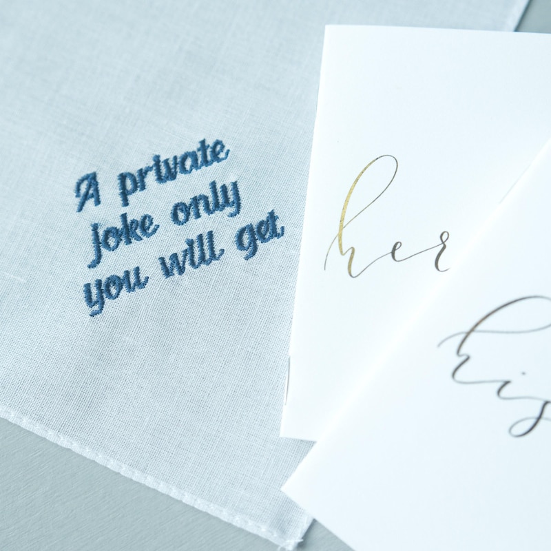 Handkerchiefs for a Funeral - Etsy