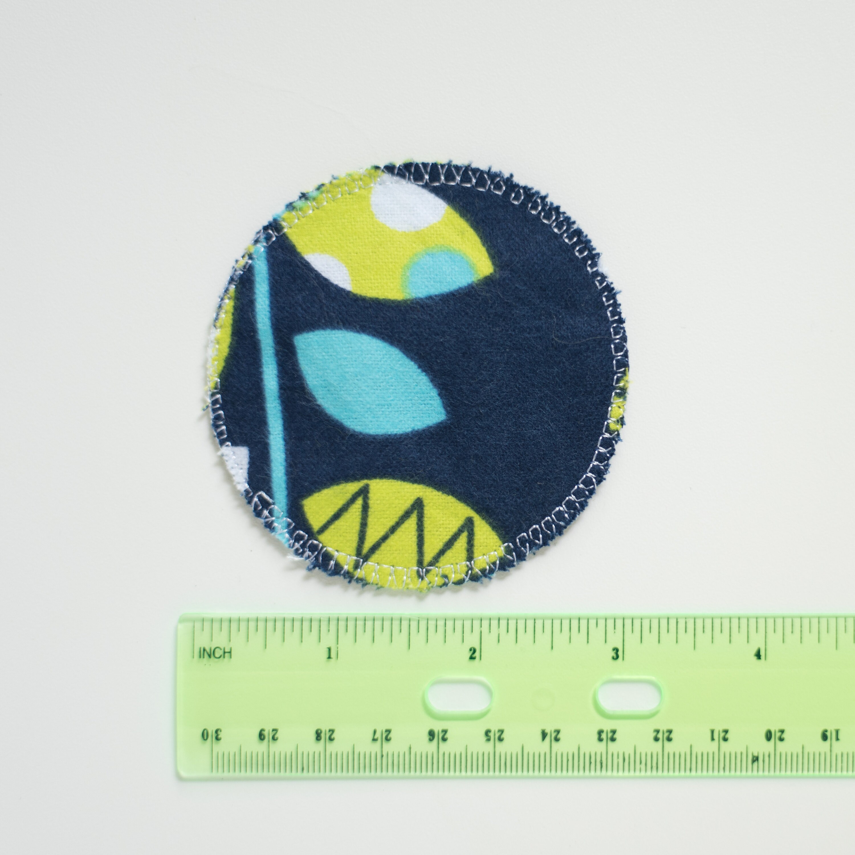 Reusable Facial Rounds Washable Cotton Makeup Remover Pads - Etsy