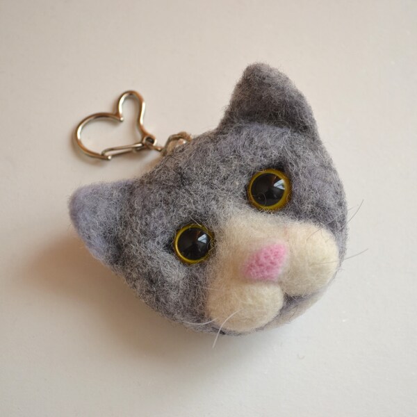 Realistic Cat Backpack - Etsy