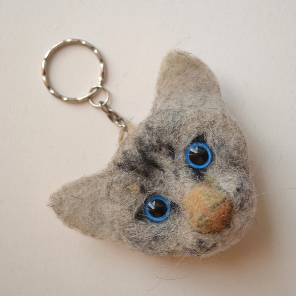 Realistic Cat Backpack - Etsy