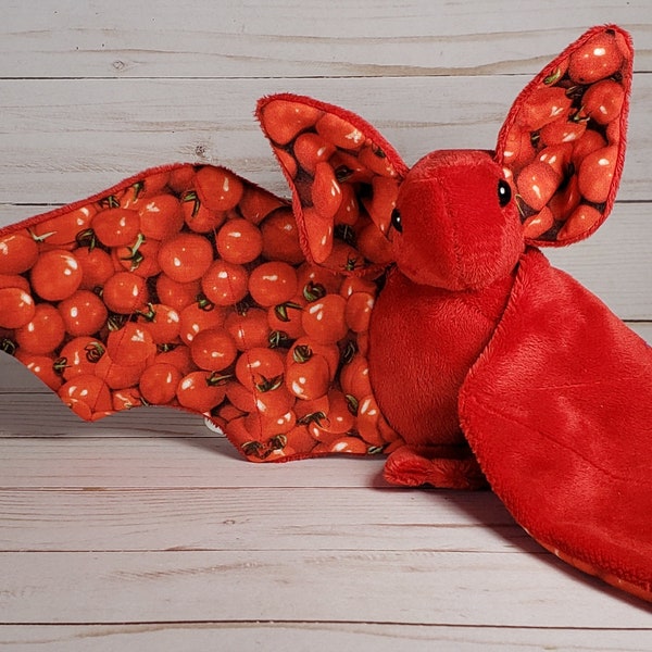 Scared Ketchup Art Etsy