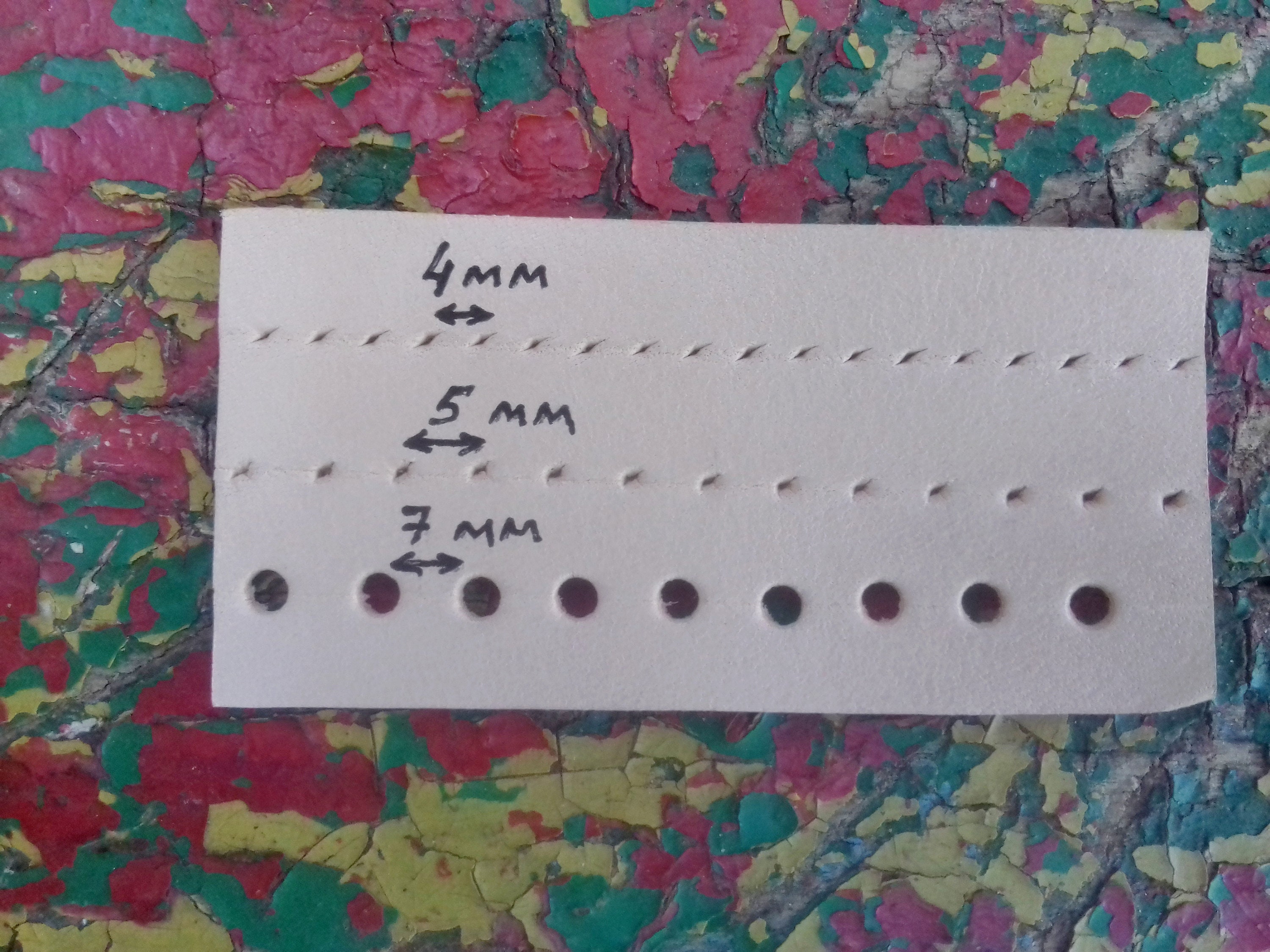 Leather Skull and Raven Patch, Crow, Carved Leather, Biker Patch ...