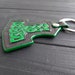 Thor's Hammer Keyfob Mjolnir Keychain Made in Ukraine - Etsy