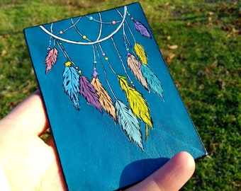 Hand Painted Patch | Etsy