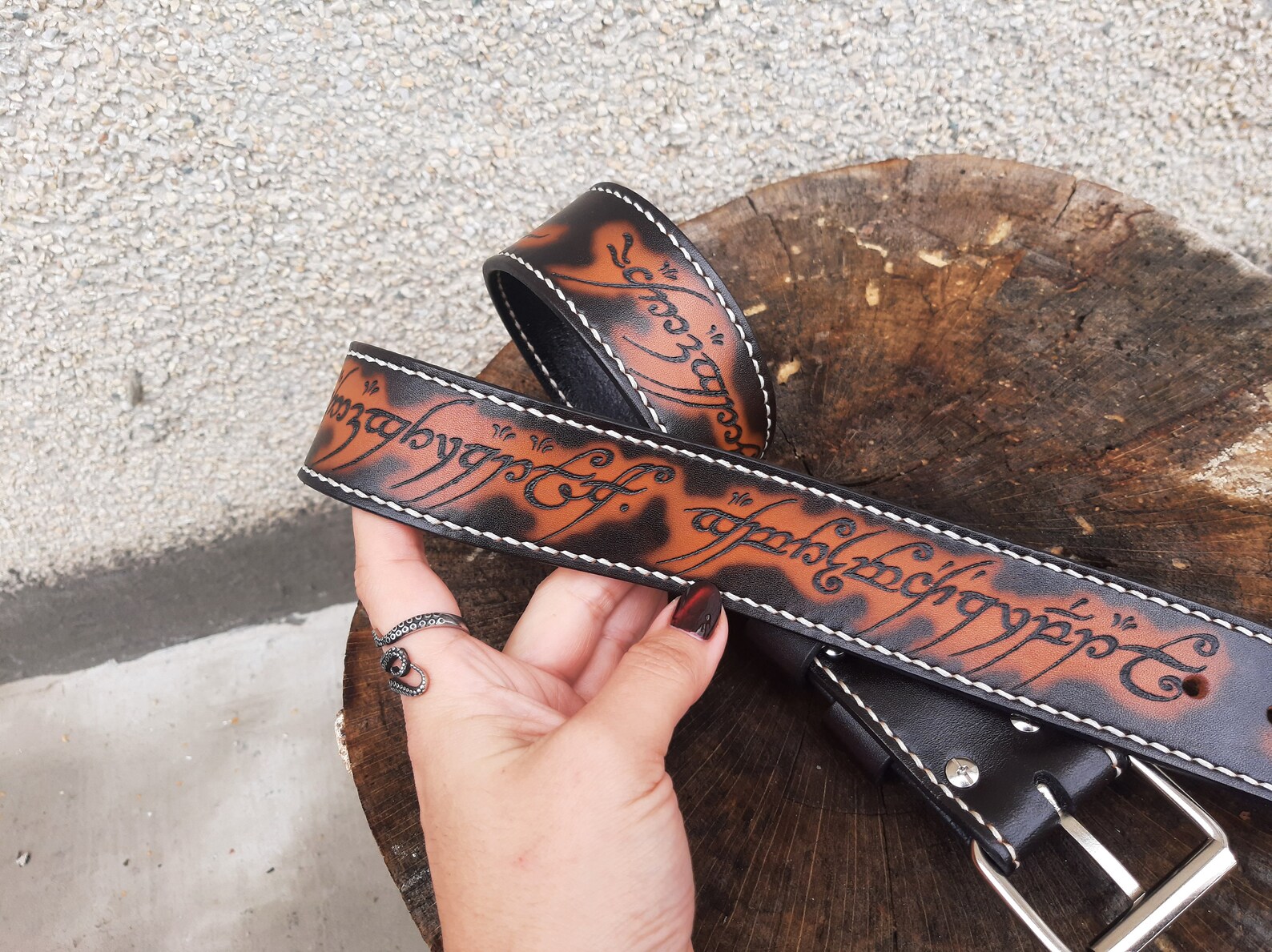 Lord of the Rings Belt, LOTR Leaf, Elven Belt, Hobbit Belt, Lord of the ...