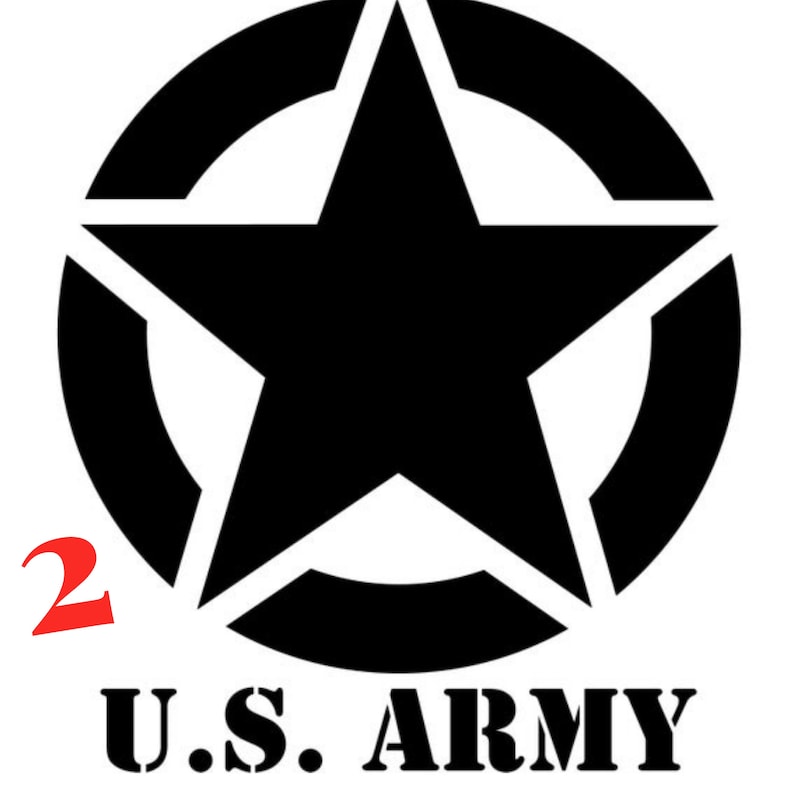 Army Forge Decals - Etsy