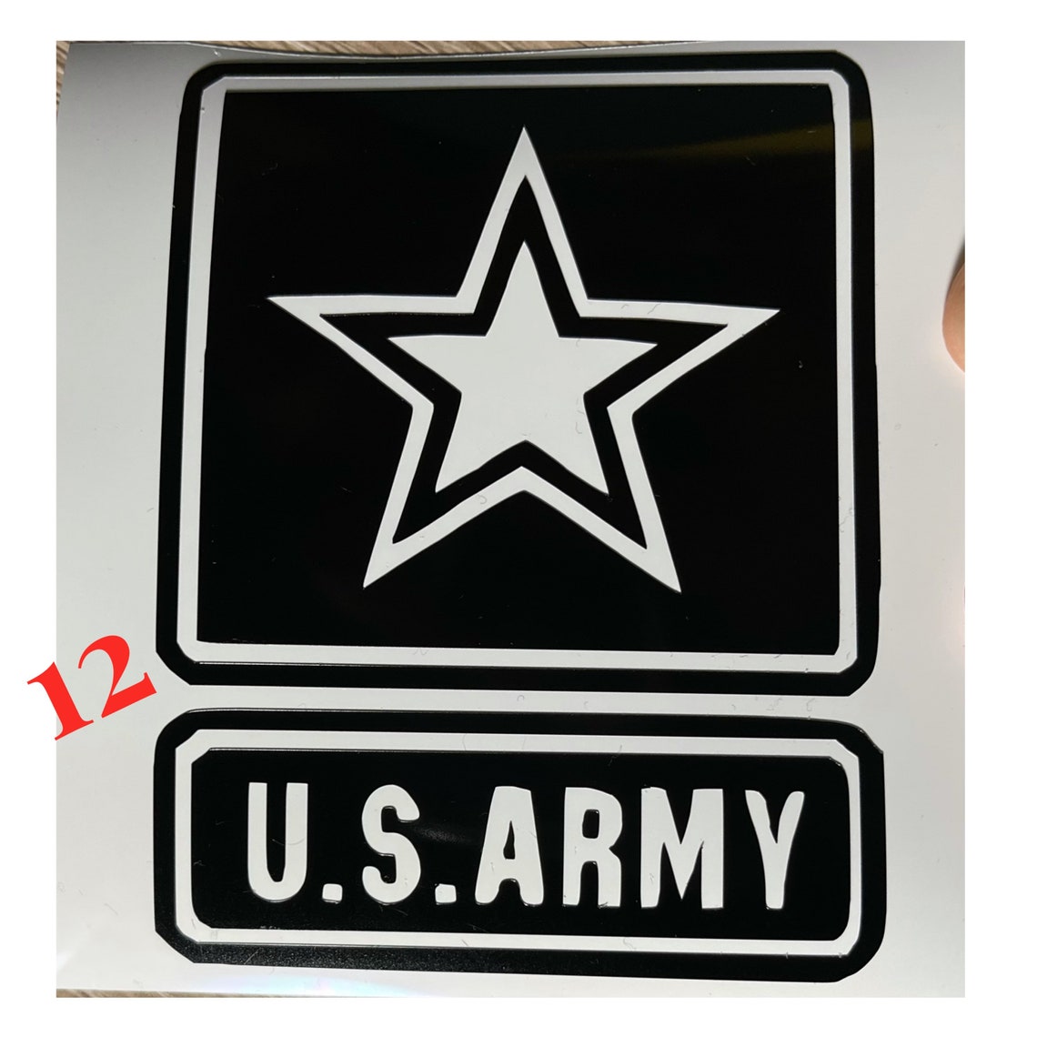 Army Forge Decals - Etsy