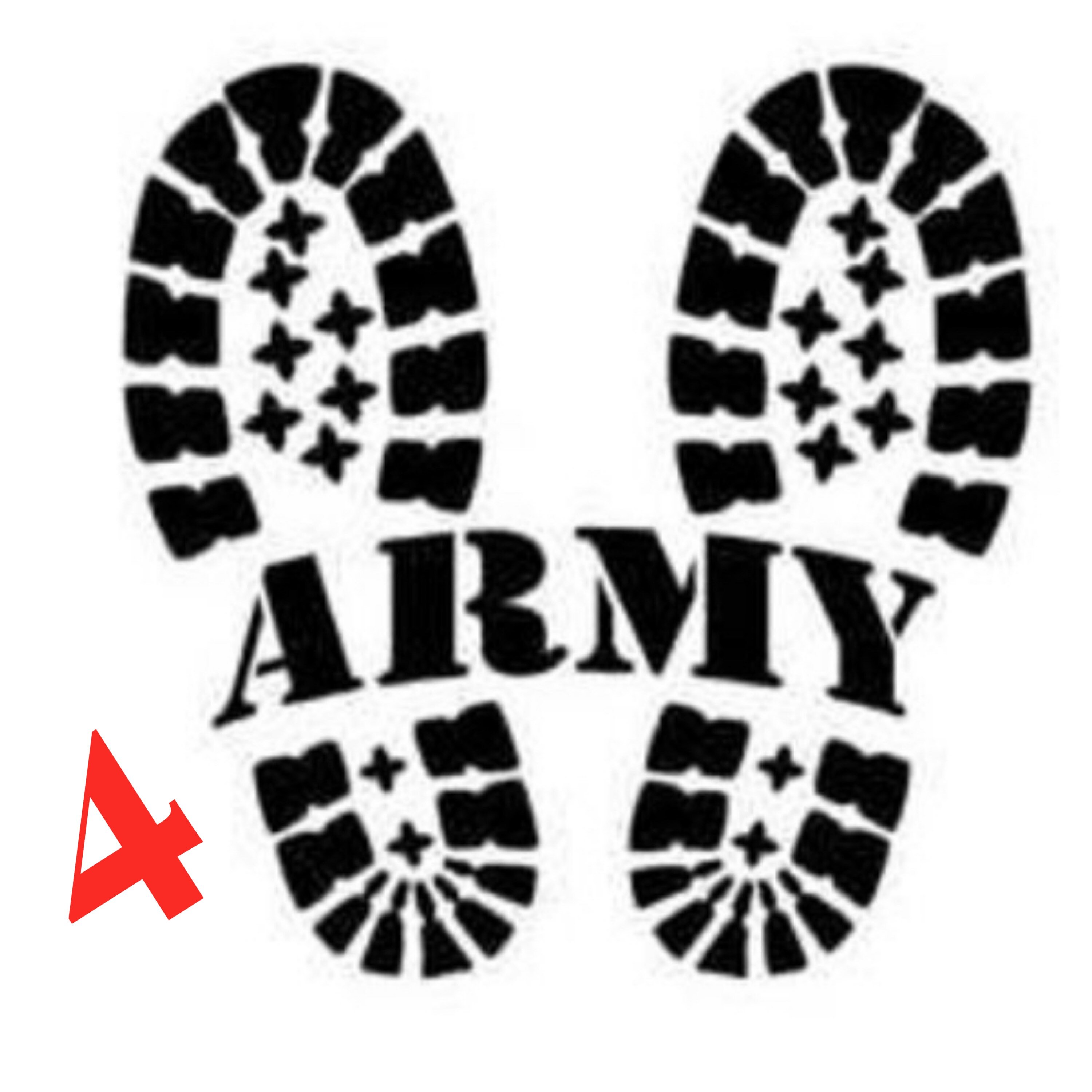Army Forge Decals - Etsy