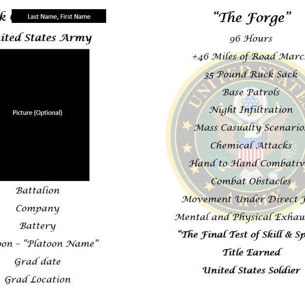 Forge Lantern Army - Etsy