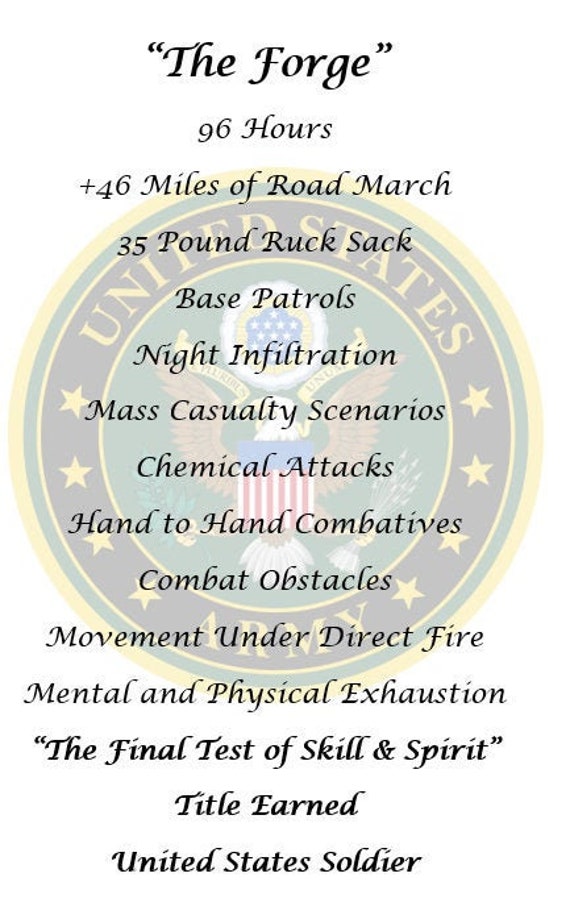 Forge Info ONLY DECAL clear Sticker - Etsy