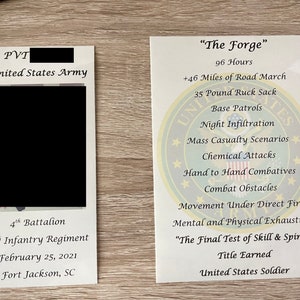 Army Forge Candle DECAL (clear Sticker) - Etsy