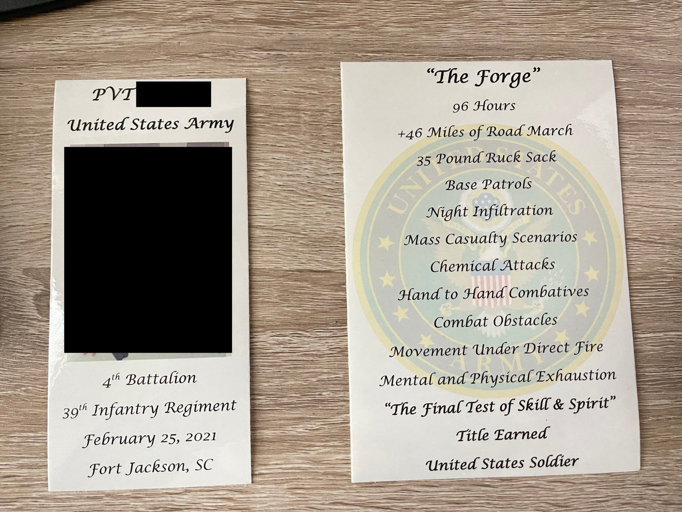 Army Forge Candle DECAL (clear Sticker) - Etsy