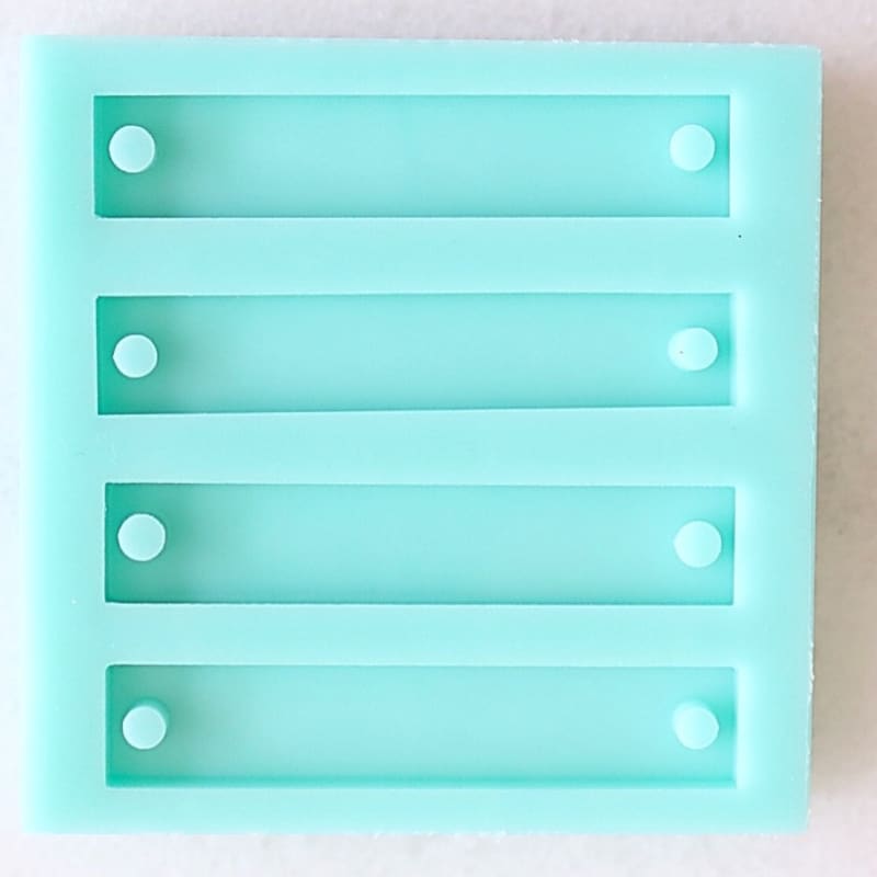 Chain Link Resin Molds - Etsy