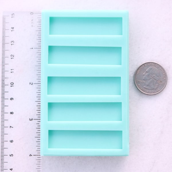Rectangle Wax Castings - Etsy