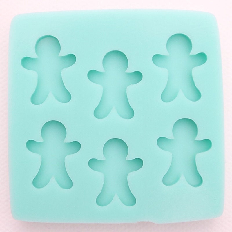 Gingerbread Molds - Etsy