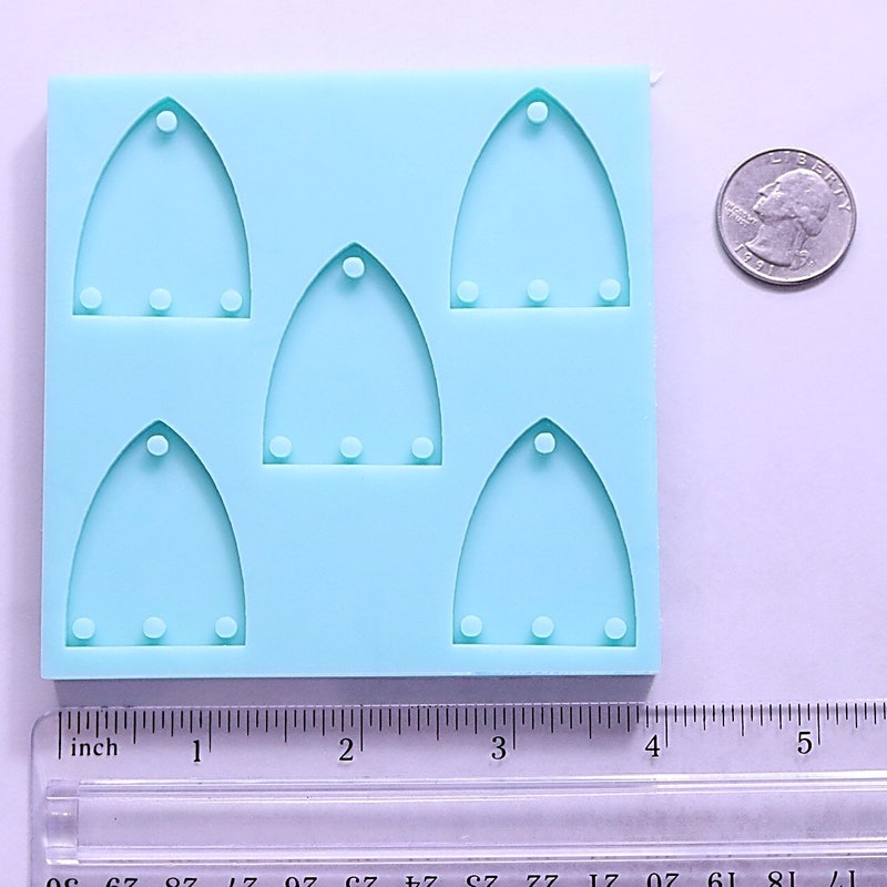 Bullet Resin Molds - Etsy