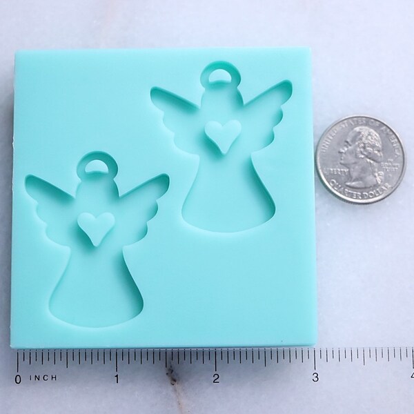 Angel Mold - Etsy