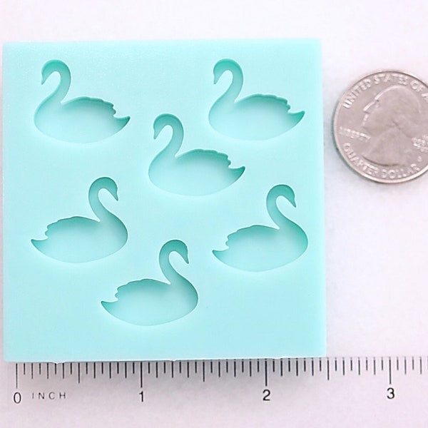 Swan Mold - Etsy