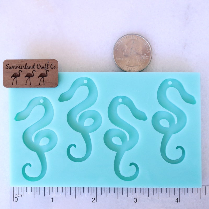 Snake Resin Molds - Etsy
