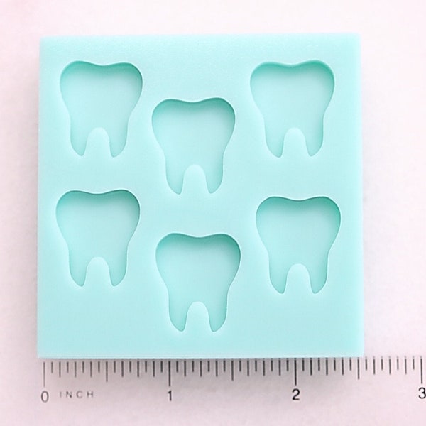 Tooth Mold - Etsy